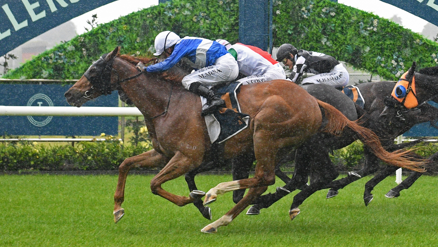 Meaningful Star takes Ellerslie feature