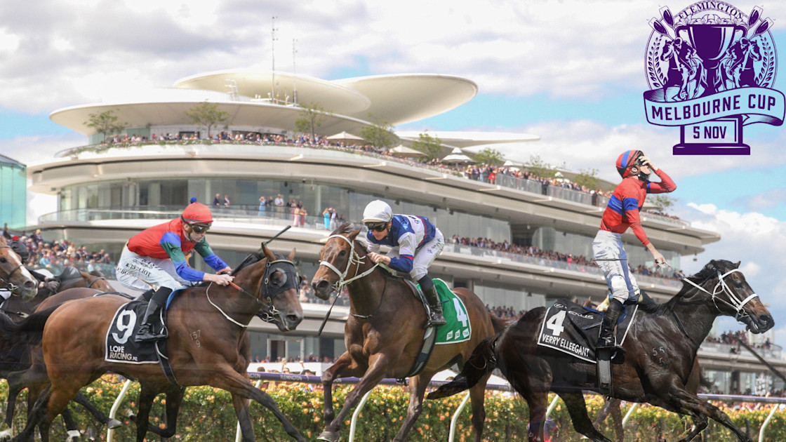 Aidan Rodley: Severe bite brings on Melbourne Cup fever