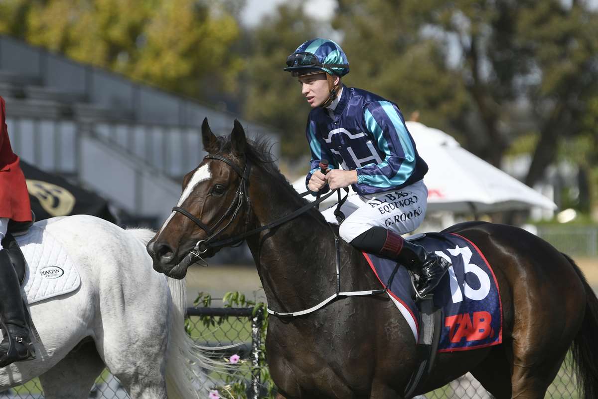 Rooke to make Australian debut on Queensland Oaks hopeful