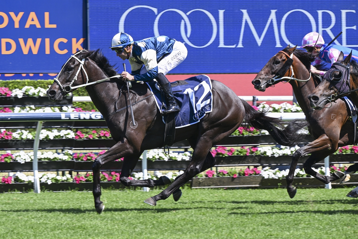 Randwick breakthrough for Saltcoats