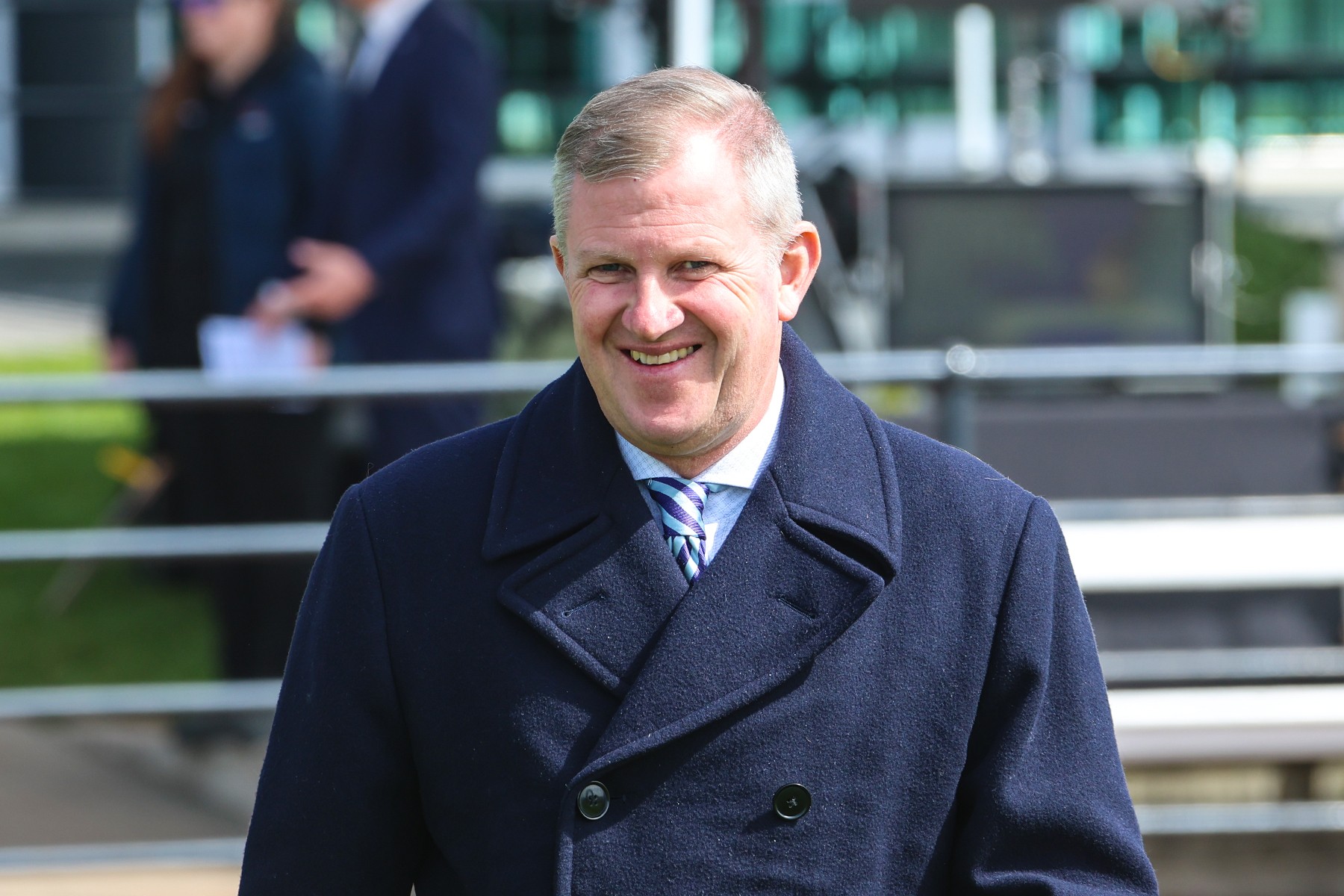 Age Of Discovery brings up 2000 milestone for Walker