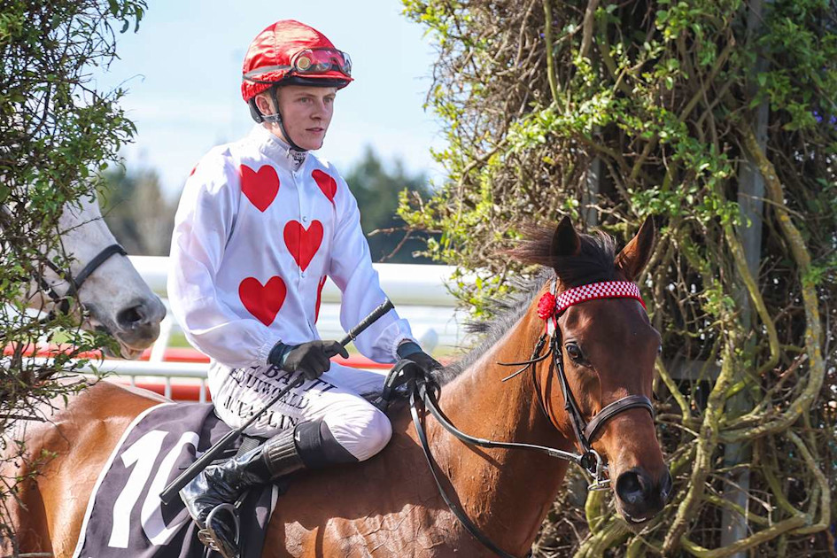Jockeys discharged from hospital after Riccarton fall