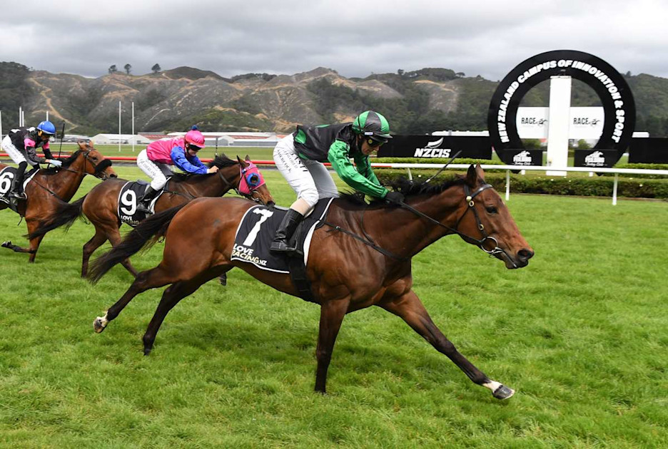 Rotorua Stakes a perfect autumn target for Marotiri Molly