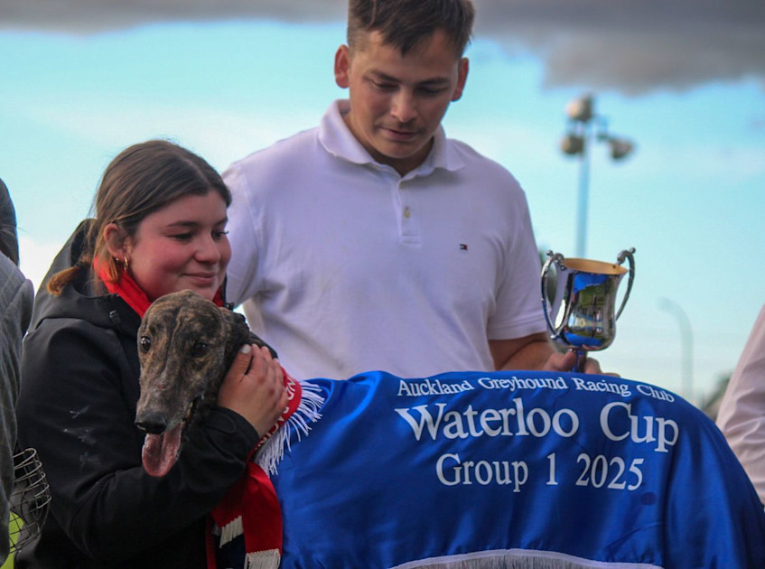 A dream come true for Leaha
