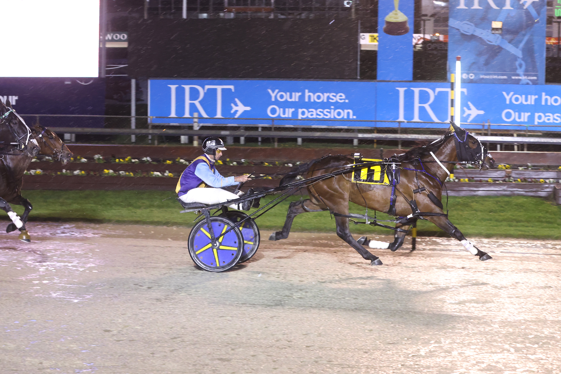 Mo'unga continues Regan Todd's great run of Addington form