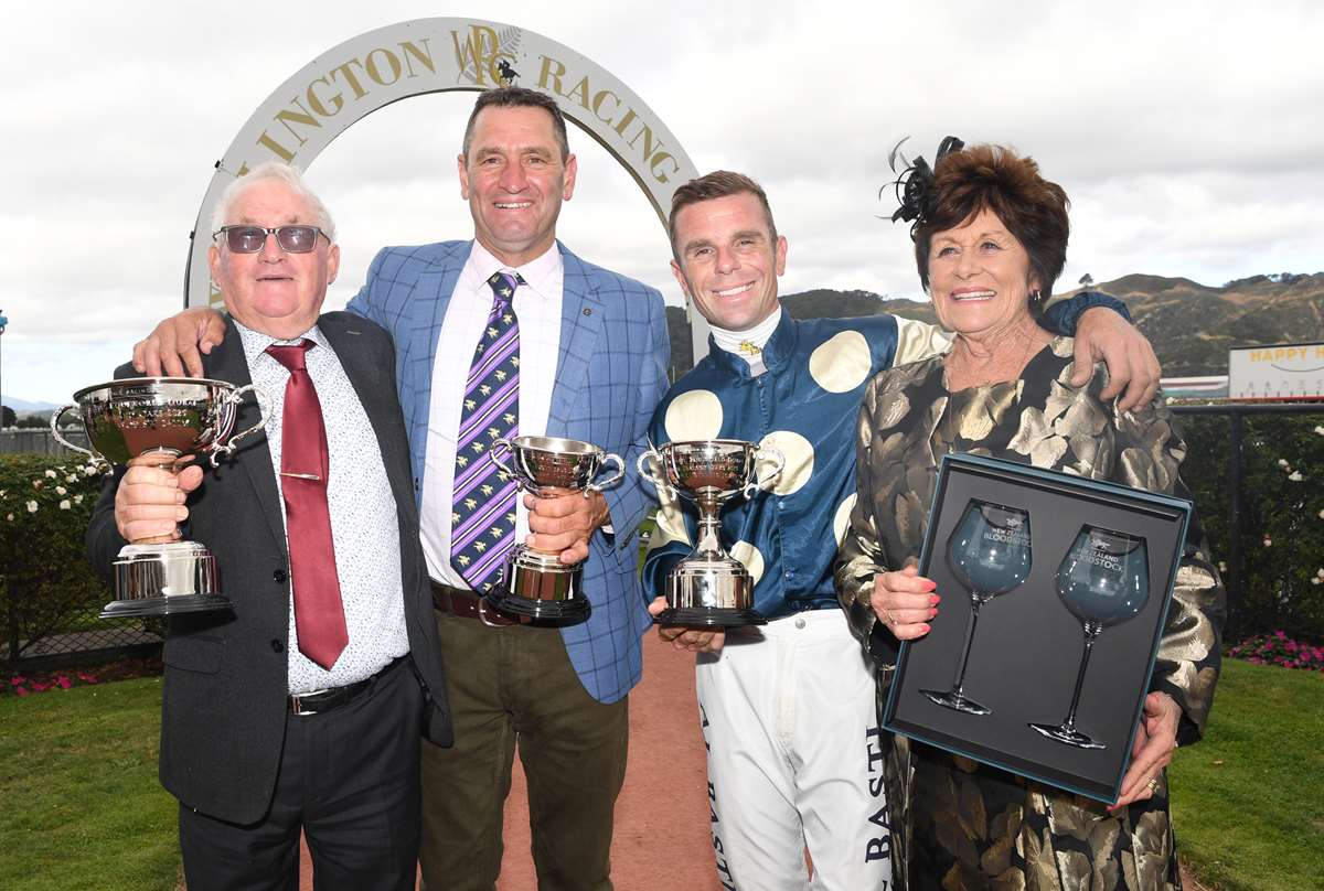 Dream comes true for Crofskeys
