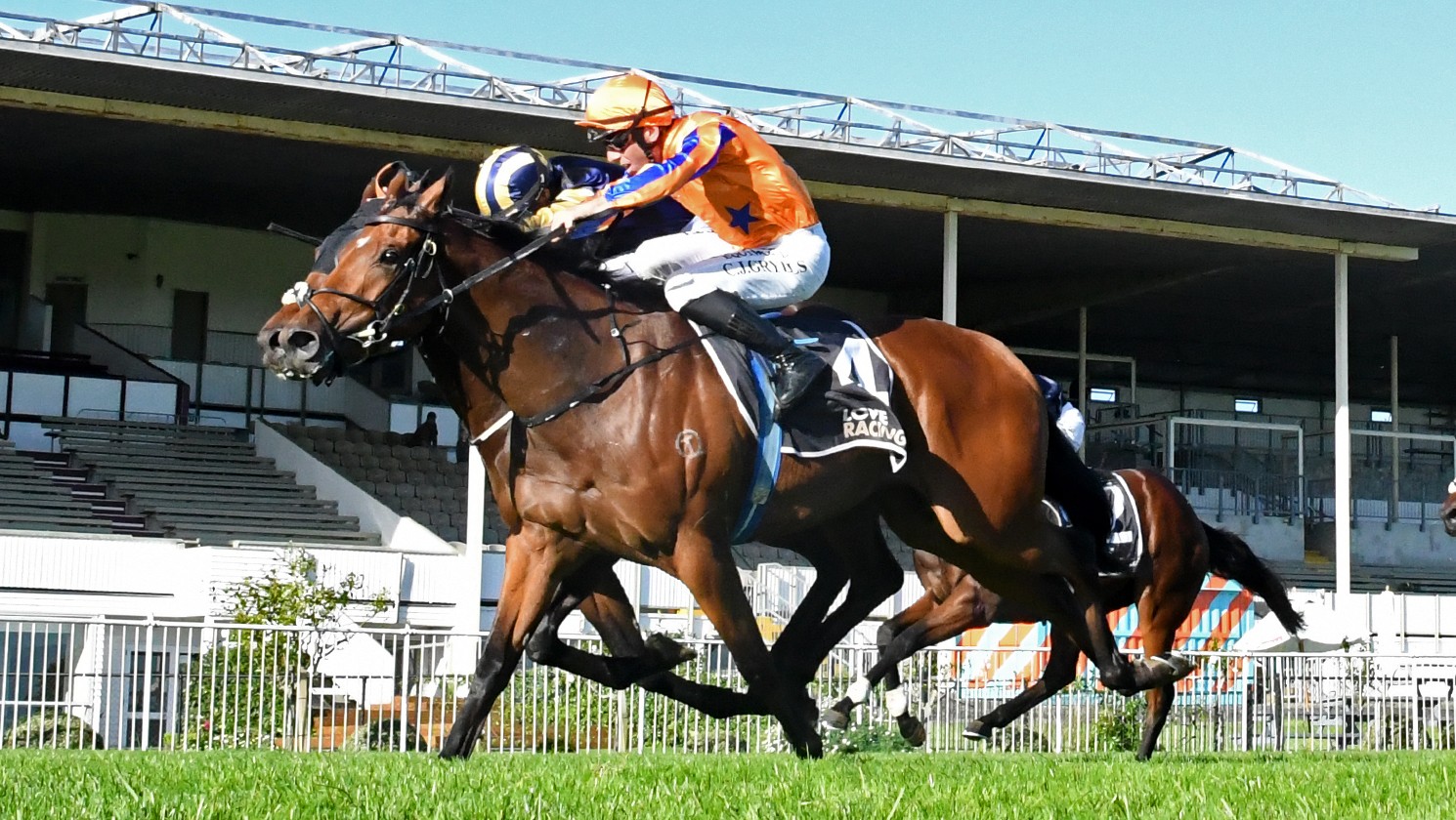 Te Akau juvenile aiming to tower over Champagne rivals