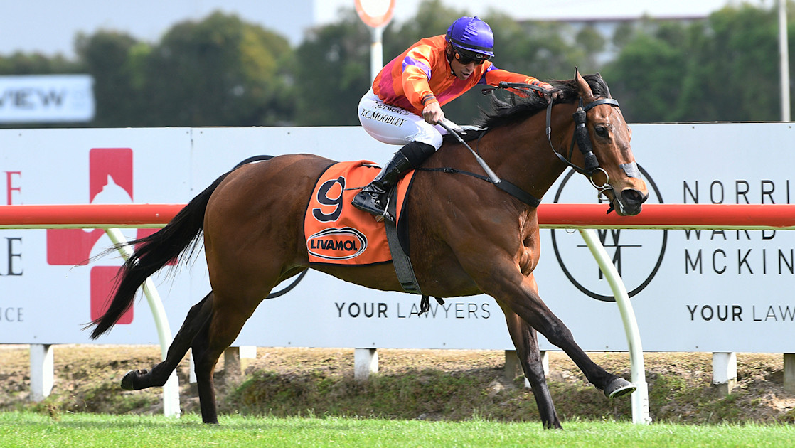 Spencer claims first stakes victory