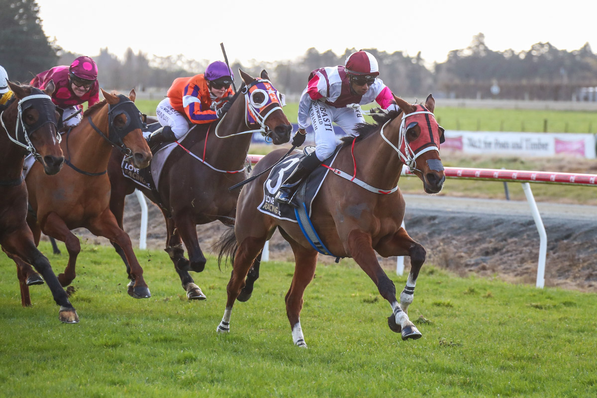 Local knowledge to play a role at Timaru