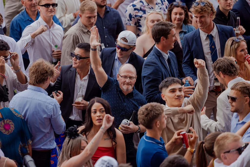 Relive the amazing moments from Champions Day at Ellerslie