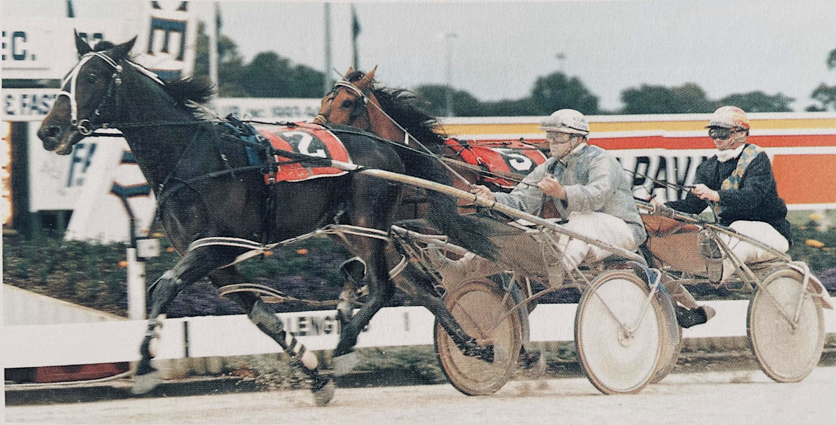 Bringing racing history back to life via restoration project