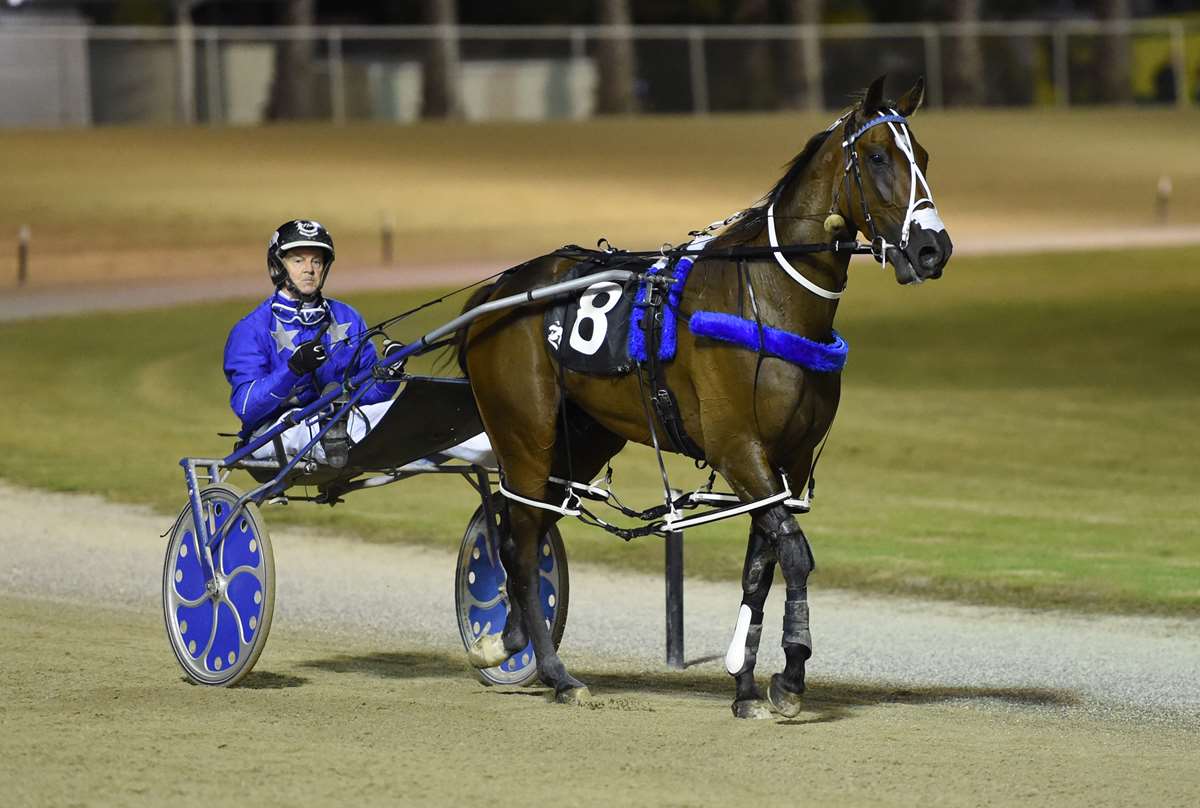 Rubira out of Harness Million