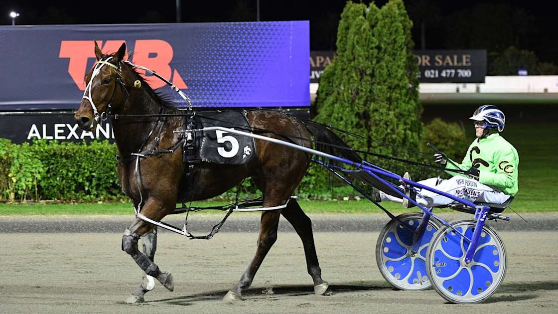 Akuta claims his second Hannon Memorial enroute to the Cup