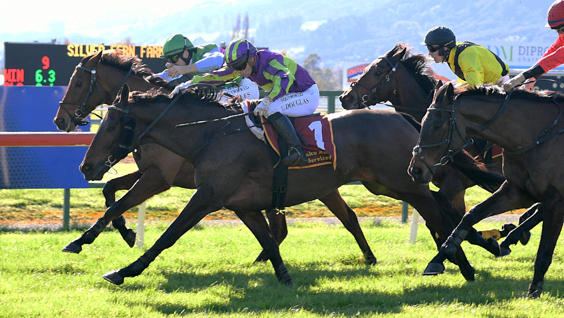 Lord Spencer sharp in Te Aroha victory