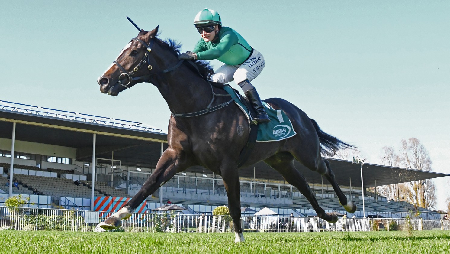 Willing Geneva ready for Ruakaka test