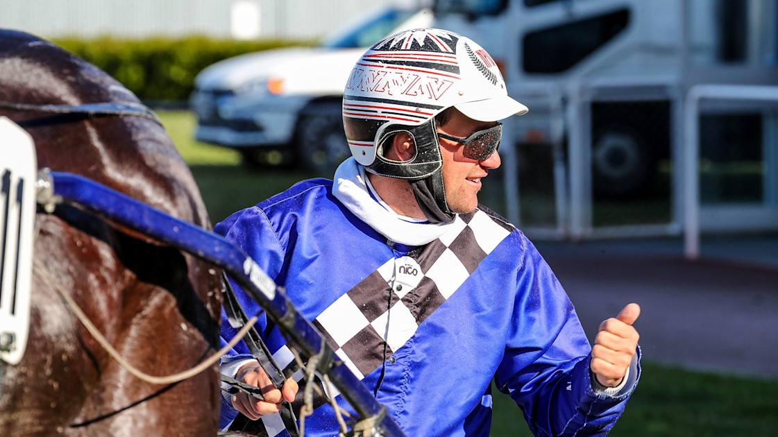 Passchendaele faces test in Southern Surge heat at Winton