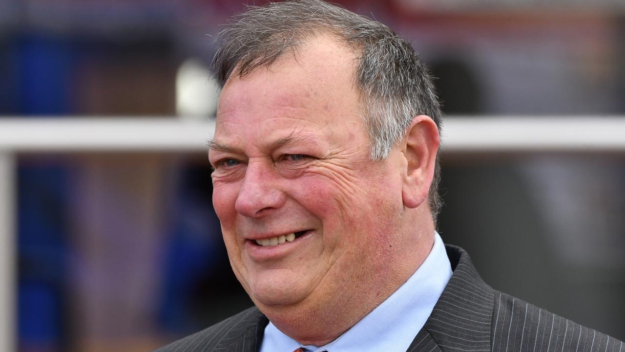 Racing world mourns Hall of Fame trainer Mike Moroney