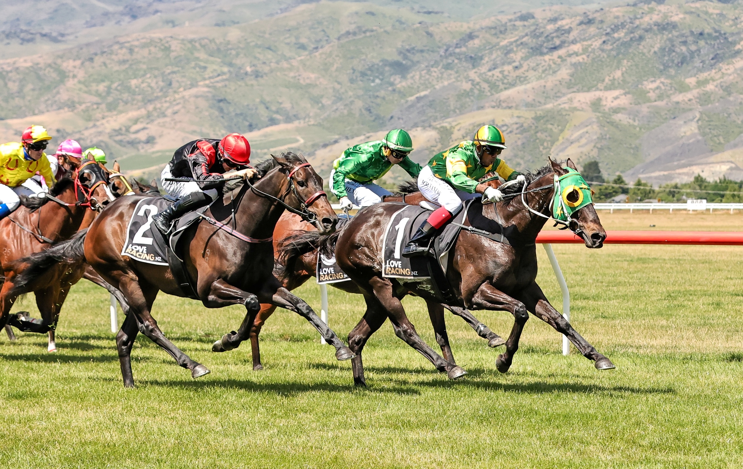 Andertons aim for fourth Timaru Cup in a decade