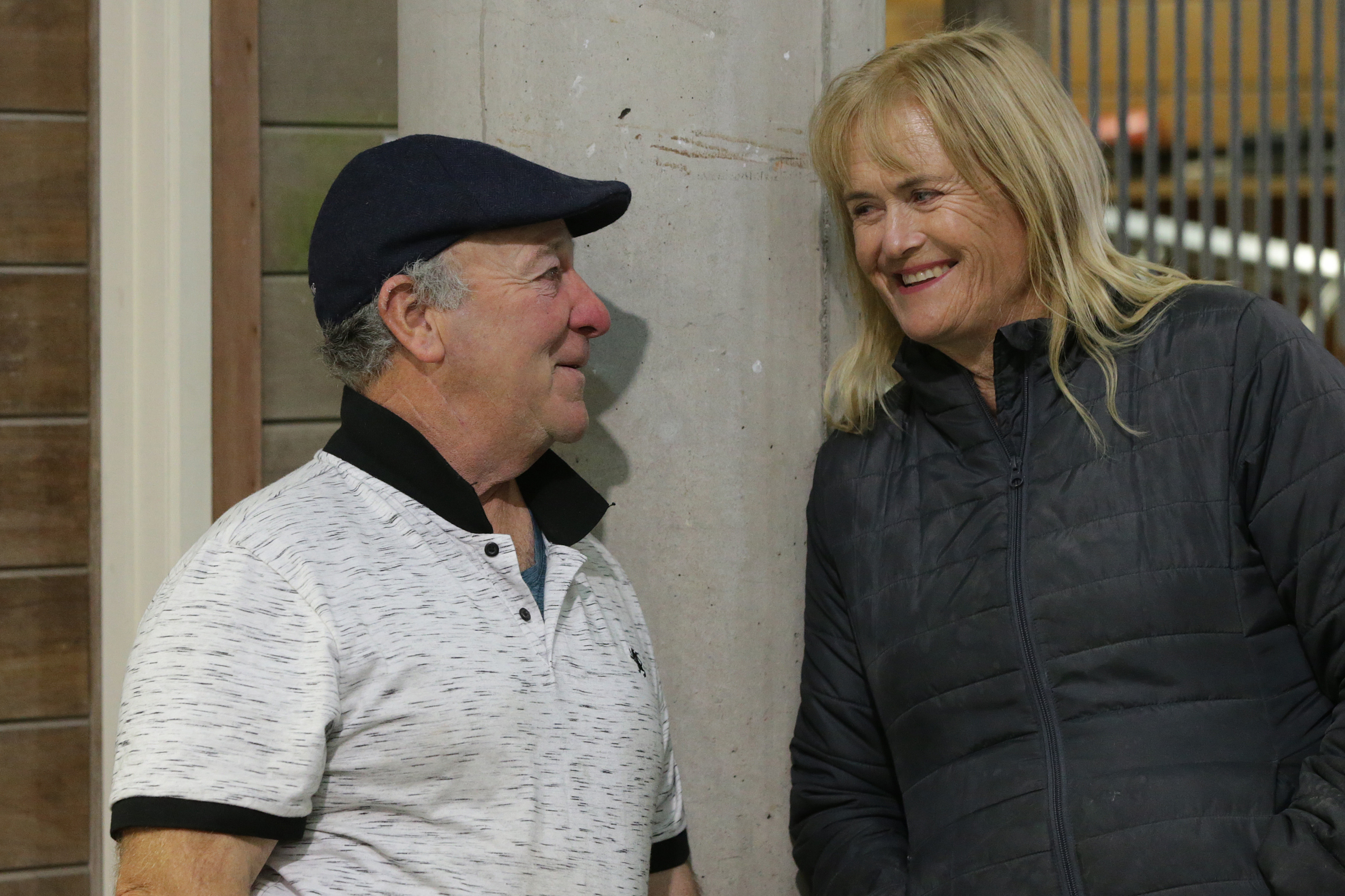 Aussie arrivals could announce themselves at Alexandra Park