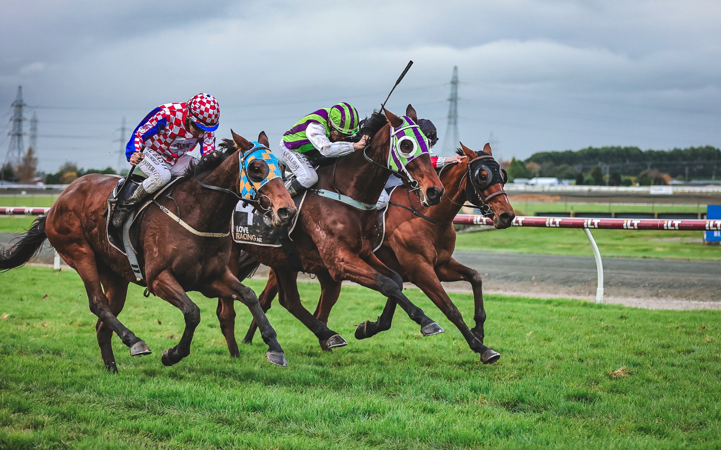 Dennis has spring in his step heading to Wingatui