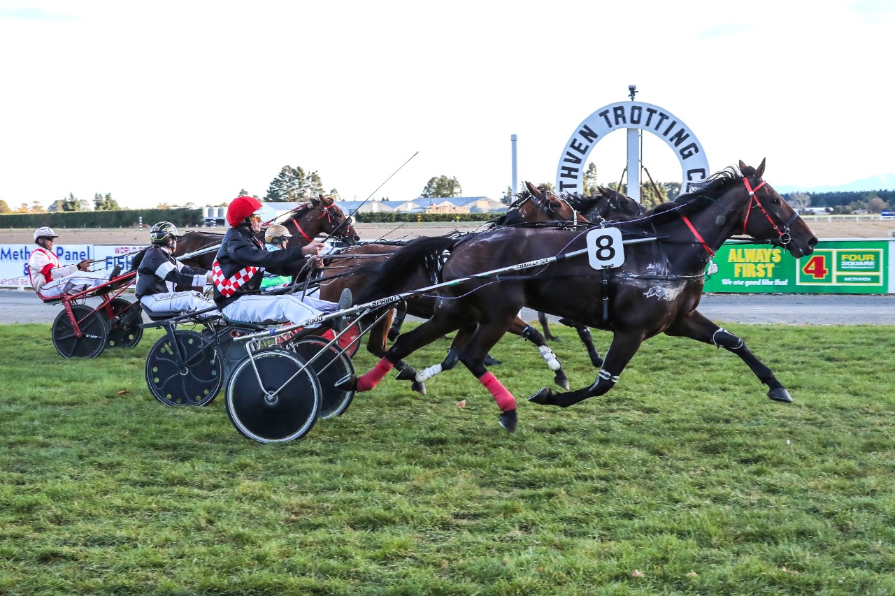 Telfer looking to add to week's success at Methven