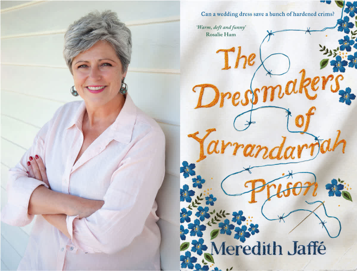 Meredith Jaffé Author Talk | The Goulburn Phoenix – Goulburn News and ...