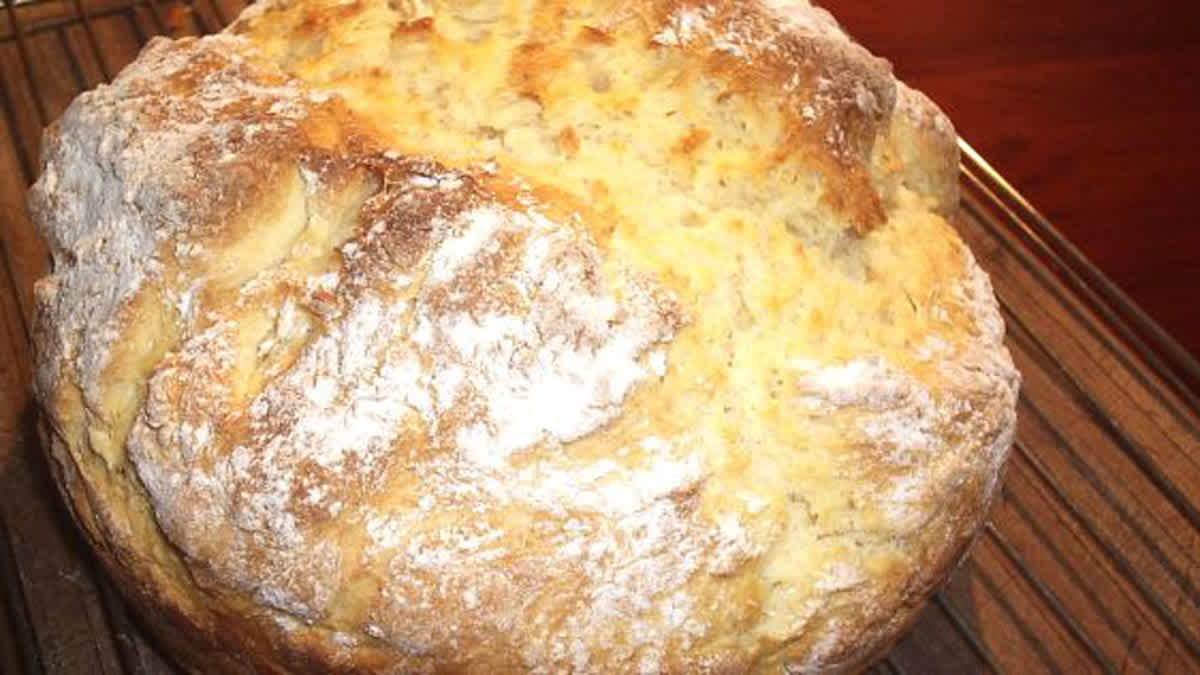 Australian Bush bread damper | The Goulburn Phoenix – Goulburn News and ...