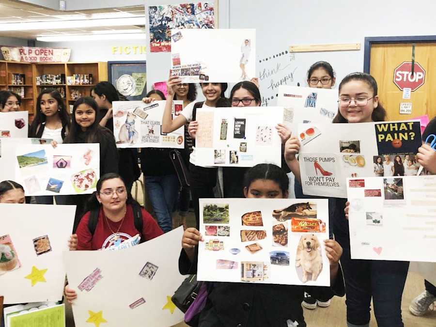Vision Boards for Teenage Girls | The Goulburn Phoenix – Goulburn News ...