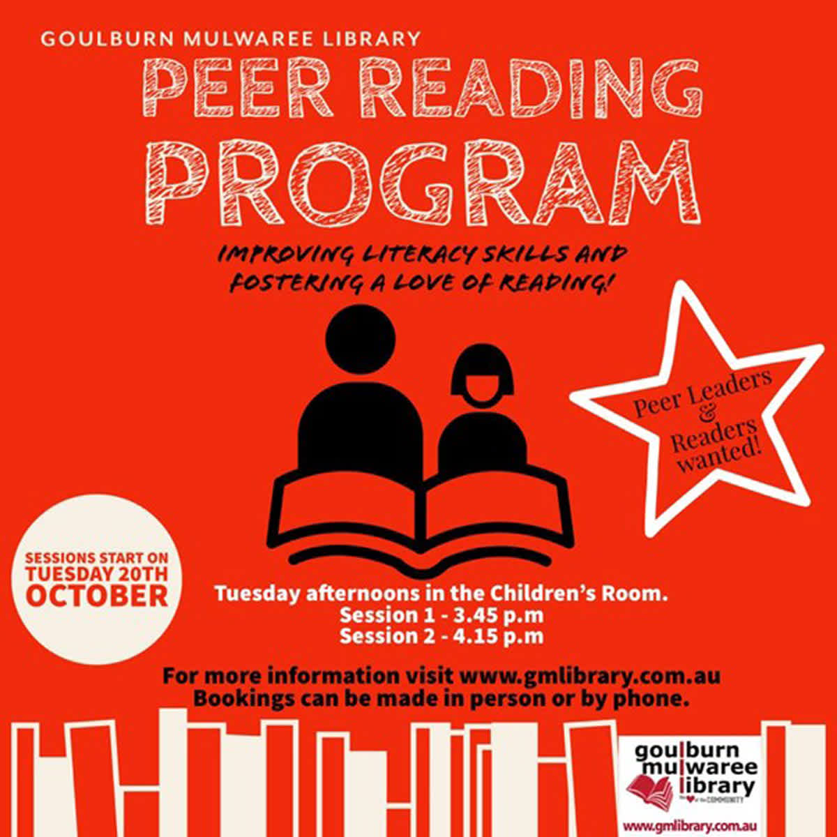 Peer reading program produces results | The Goulburn Phoenix – Goulburn ...