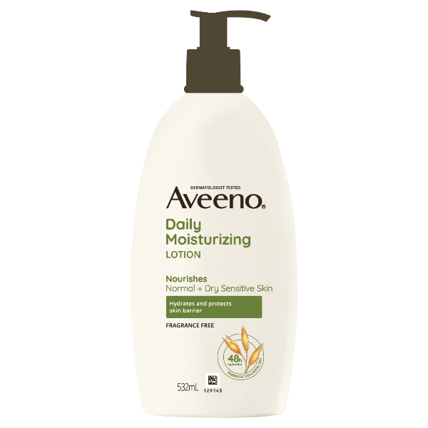 Aveeno Daily Moisturizing Lotion | Aveeno® PH