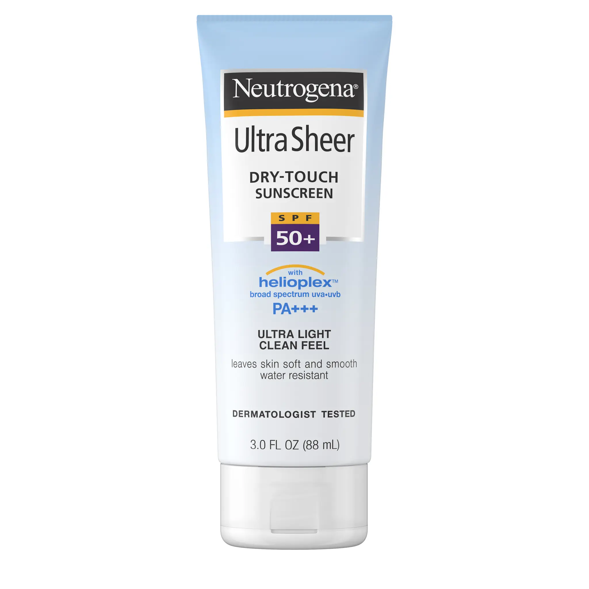 Neutrogena® Ultra Sheer Dry Touch Sunscreen SPF 50 PA+++| Neutrogena ...