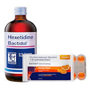 Cough With Phlegm BACTIDOL