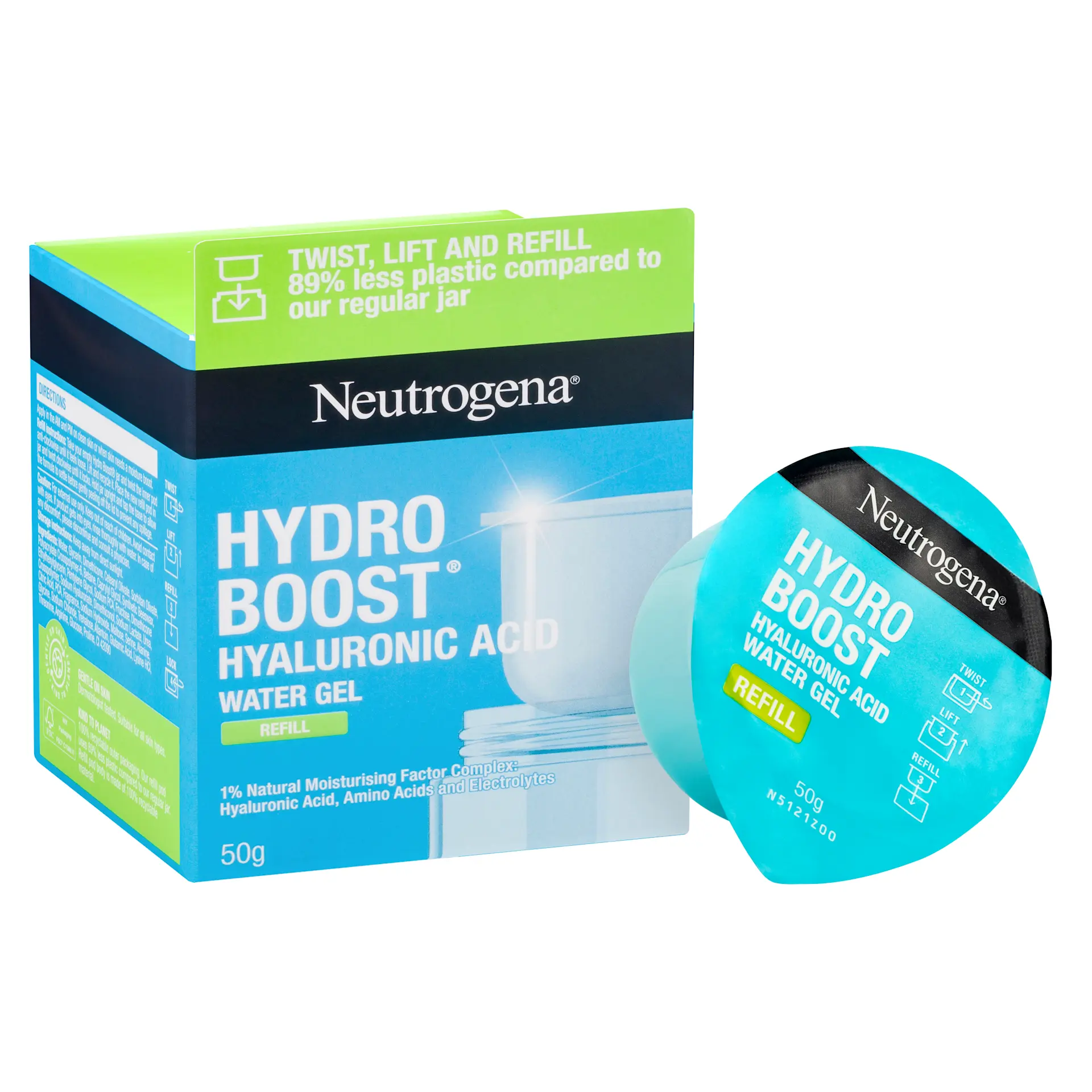 Neutrogena® Face Moisturizers | Neutrogena® Philippines
