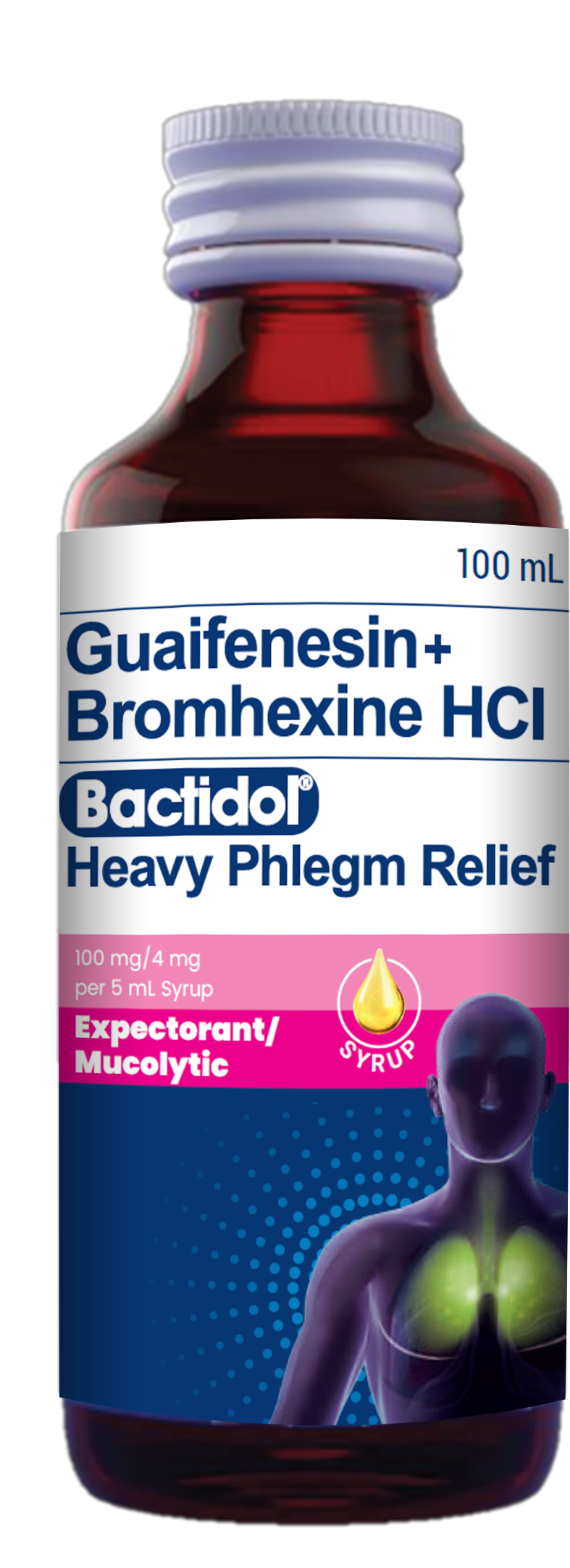 Heavy Cough | BACTIDOL