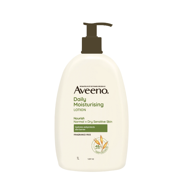Aveeno Daily Moisturizing Lotion | Aveeno® PH