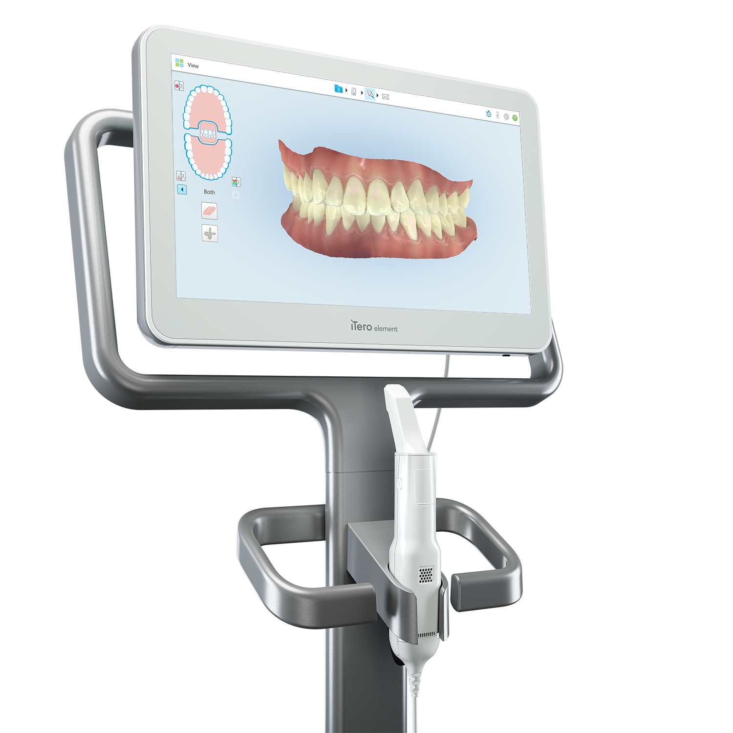 Our scanning solutions | iTero
