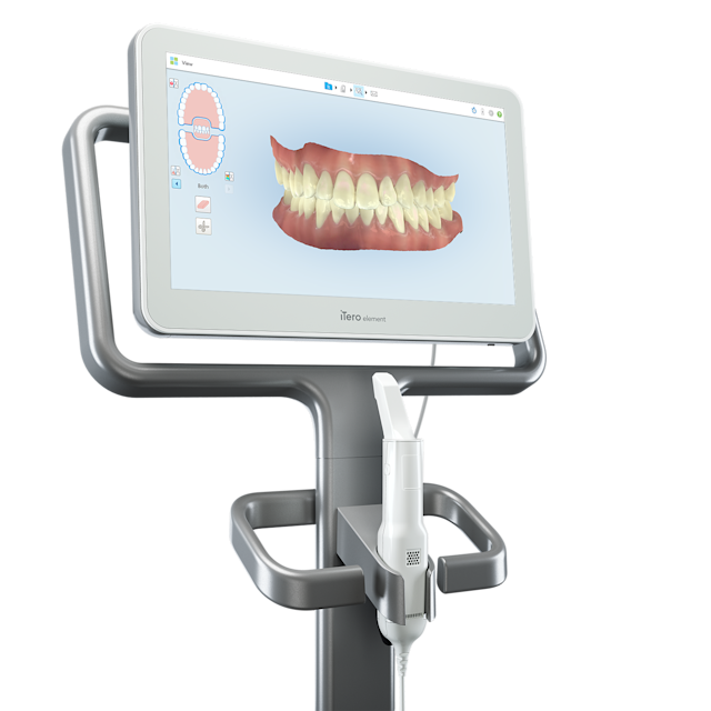 Our scanning solutions | iTero