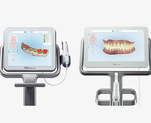 iTero Lumina™ Intraoralscanner | iTero
