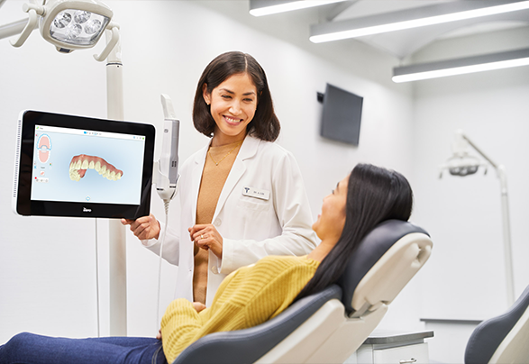 Intraoral scanners | iTero