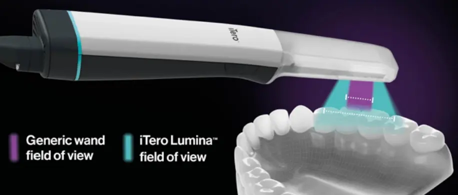 iTero Lumina™ intraoral scanner | iTero