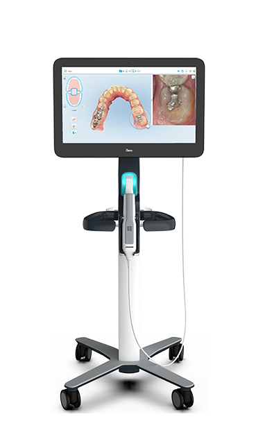 Intraoral scanners | iTero