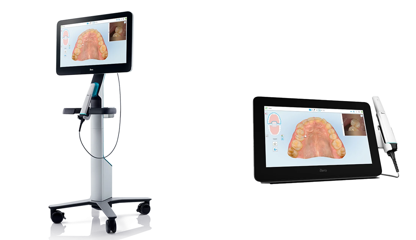 Itero Lumina™ Intraoral Scanner Itero