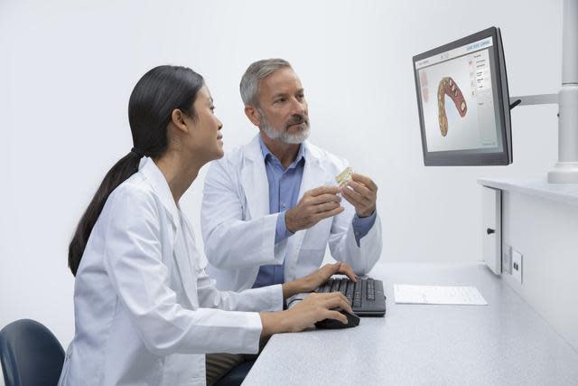 Digital lab workflow | iTero