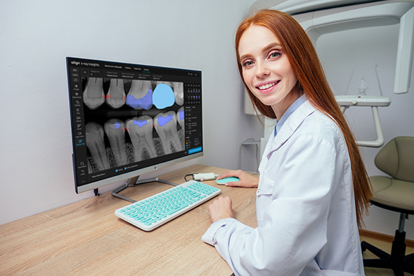 Align X-ray Insights