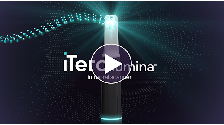 iTero Lumina™ intraoral scanner | iTero