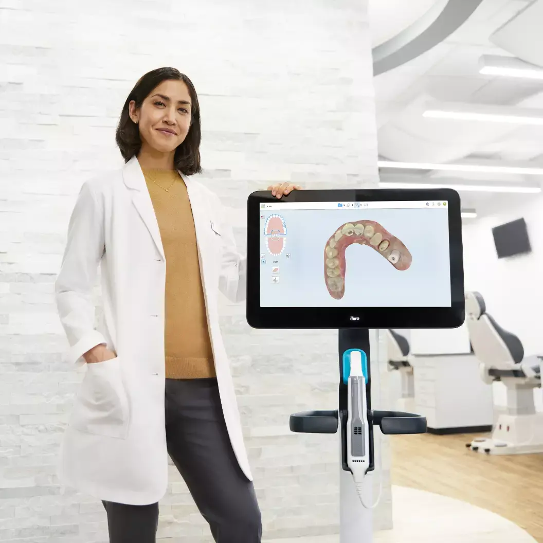 Intraoral scanners | iTero