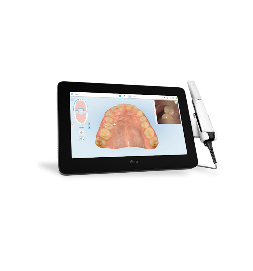 Intraoral scanners | iTero
