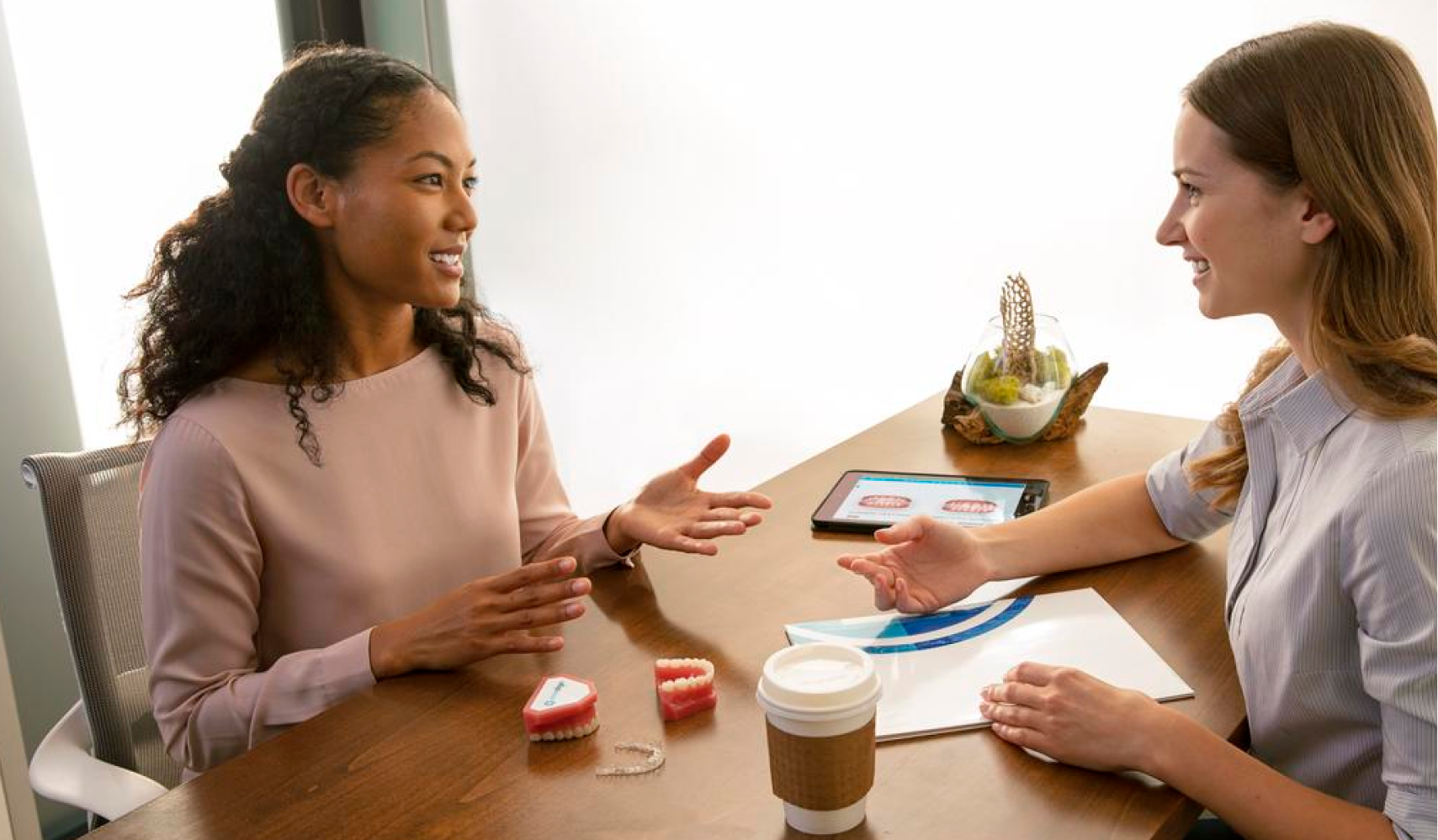 A service plan that supports you | iTero