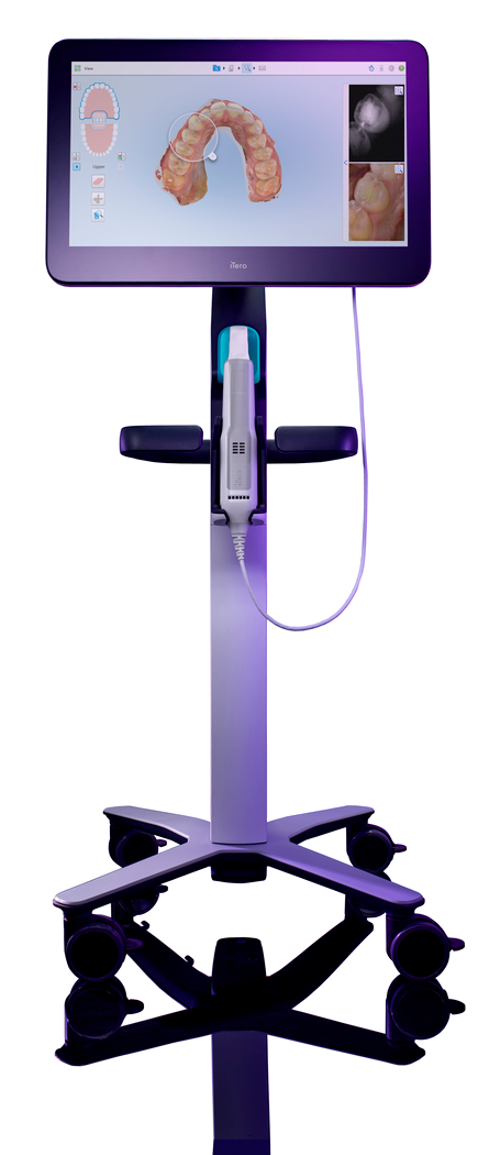 iTero | Intraoral Scanner | Align Technology