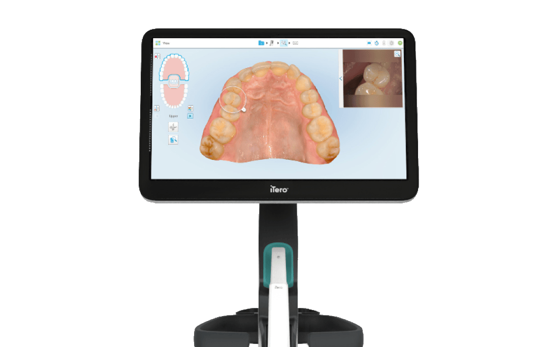 Our scanning solutions | iTero